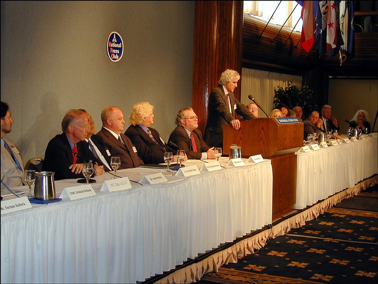 The Big Study: DISCLOSURE???