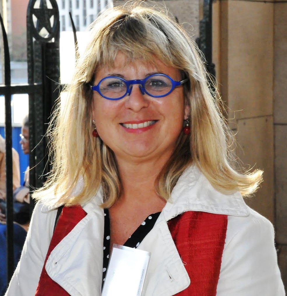 Blonde female MEPs from across Europe