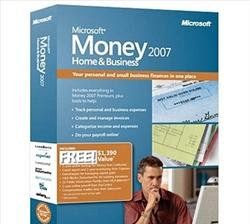 aaaBusiness: Microsoft Money 2007 HOME & BUSINESS VERSIONE COMPLETA 16 ...
