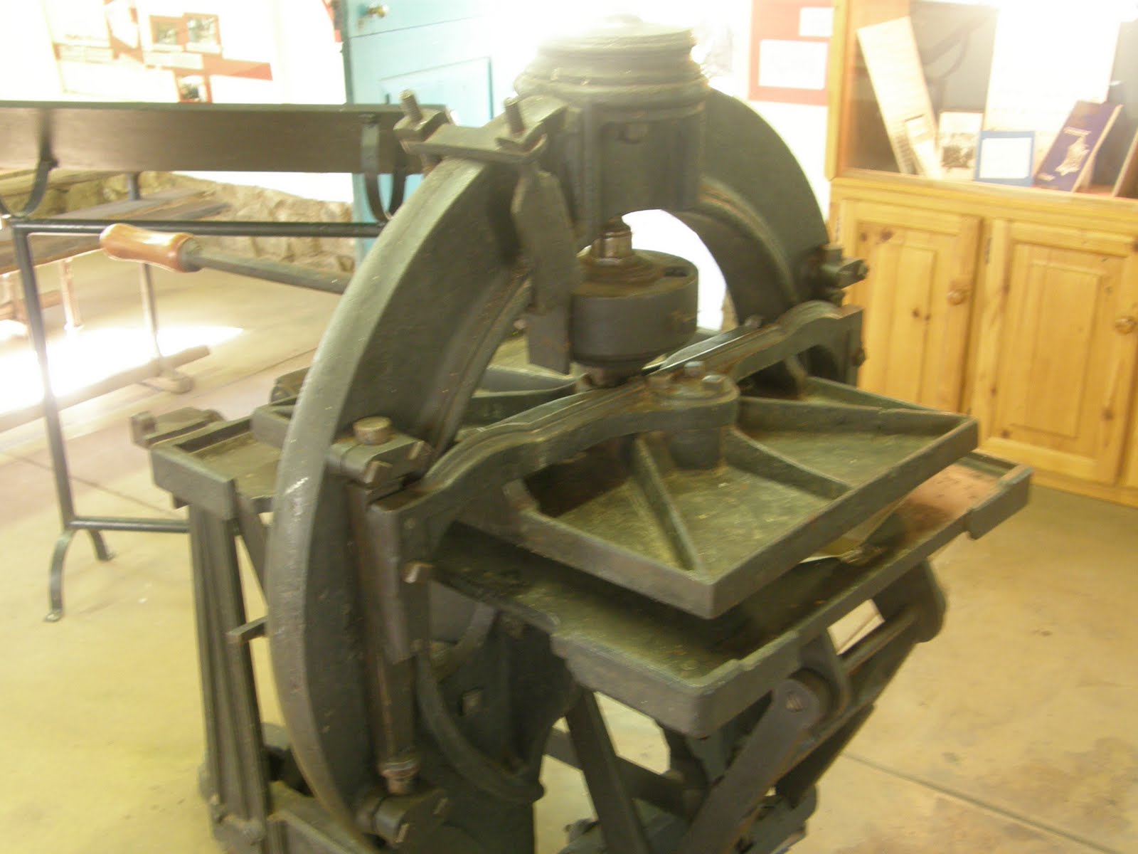 Practising the Presence of God: Day 9 - The Moffat Mission