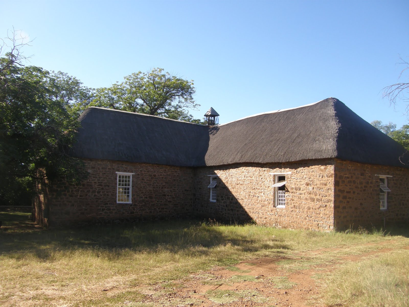 Practising the Presence of God: Day 9 - The Moffat Mission