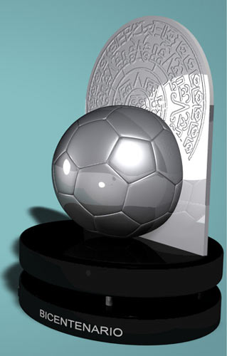 EL FÚTBOL EN HERMOSILLO: "TROFEOS PARA EL BICENTENARIO"