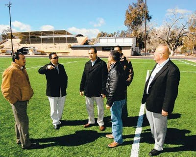 CHIVA BARRIO HERMOSILLO