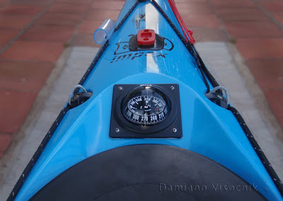 Gnarlydog News: GEAR: compass for sea kayak
