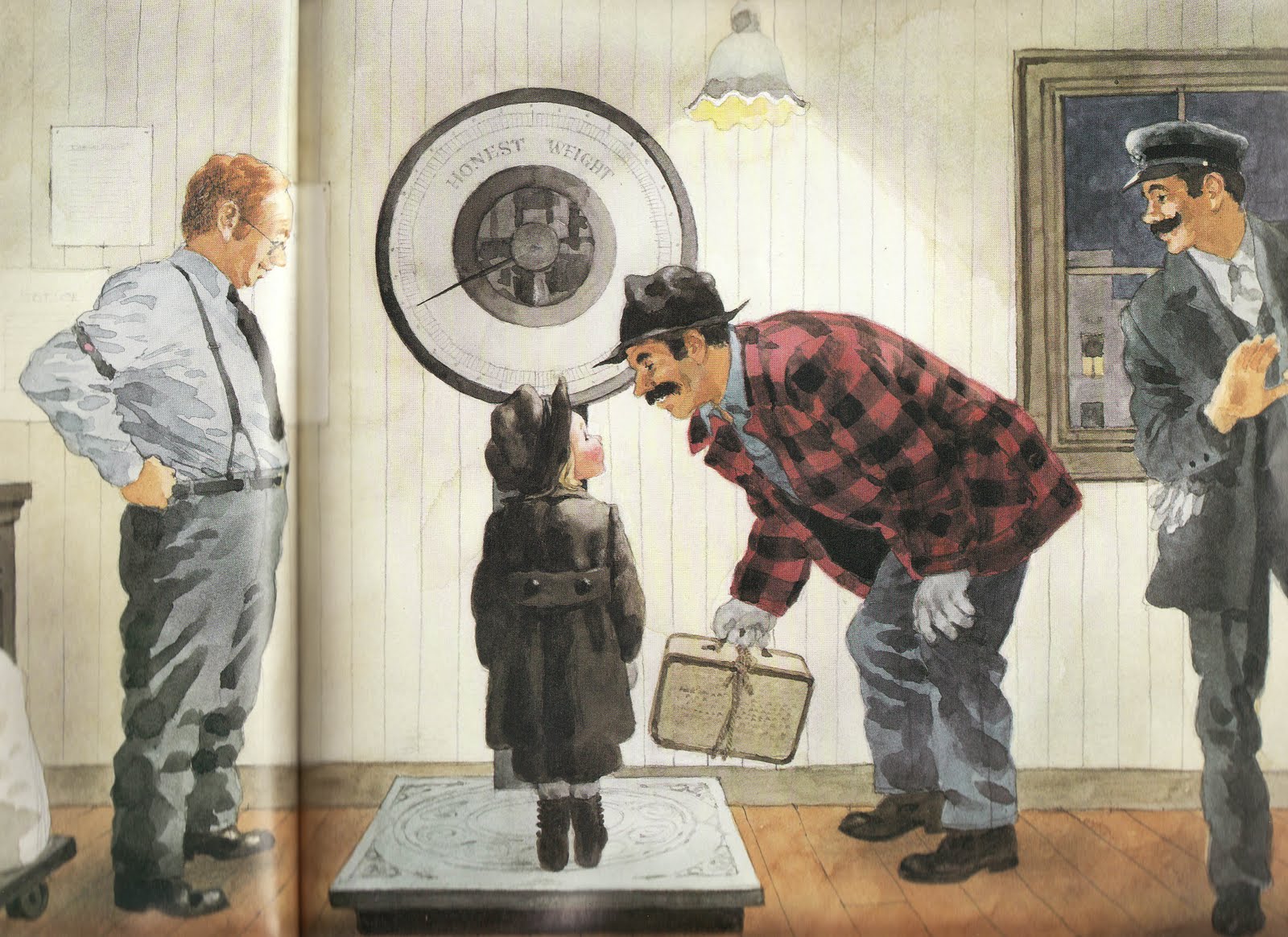 the marlowe bookshelf: Mailing May