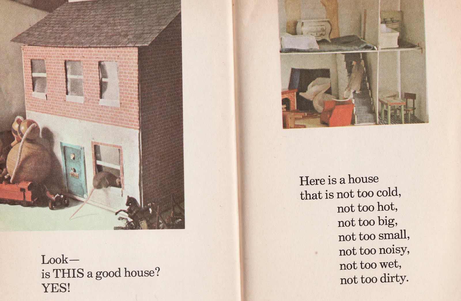 the marlowe bookshelf: The Mouse Book