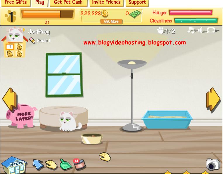bloggerVideoMedia: Happy Pets Cheats Super Money