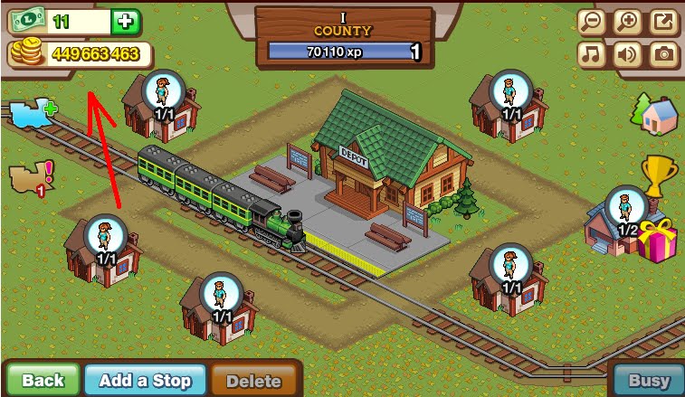 Lucky Train Cheats Super Money | BLOGGERWATCH