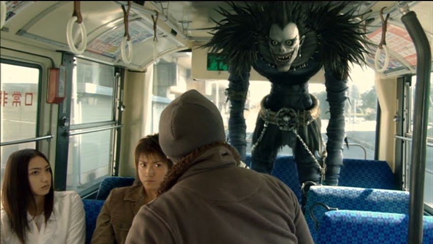 Happyotter: DEATH NOTE (2006)