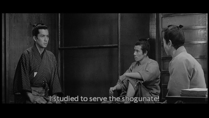 Happyotter: RED BEARD (1965)