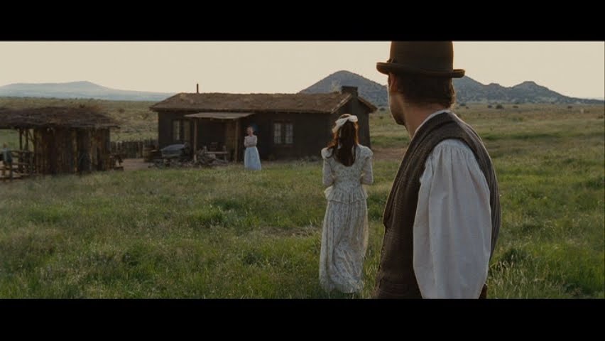 Happyotter: THE BURROWERS (2008)