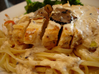 Mary Ellen's Cooking Creations: Black Truffle Heaven.... Chicken and ...