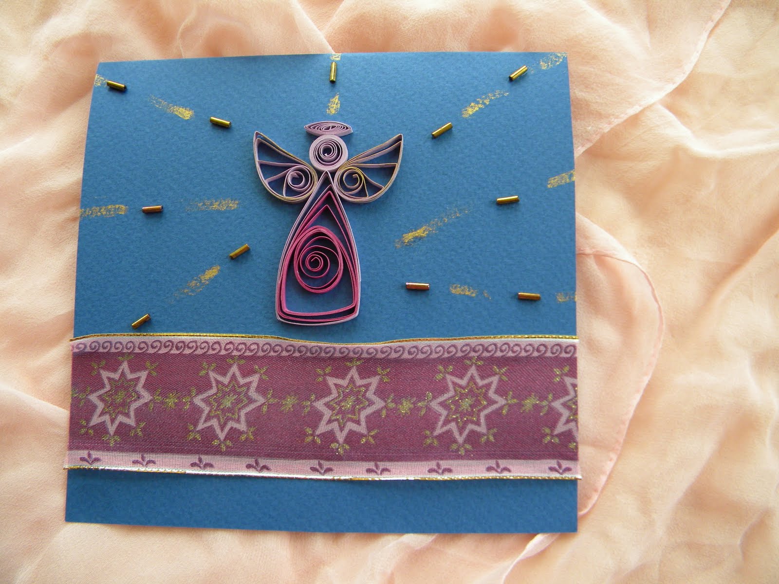 Invitații de nuntă personalizate: Angels Gift