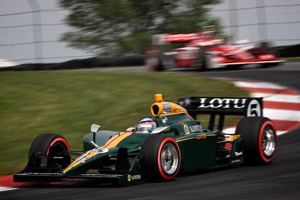 EarlyApex.com: News: Lotus Joins IndyCar