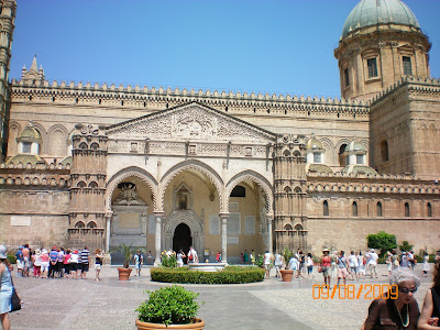 Mr. T. overseas: Tour Classico: Terre di Sicilia.