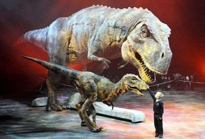 NoTiS-O-TaLaS: Dino-World!