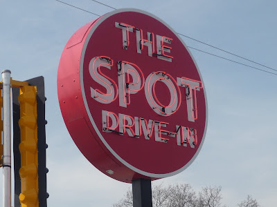 Smokin' Chokin' and Chowing with the King: The Spot Drive In