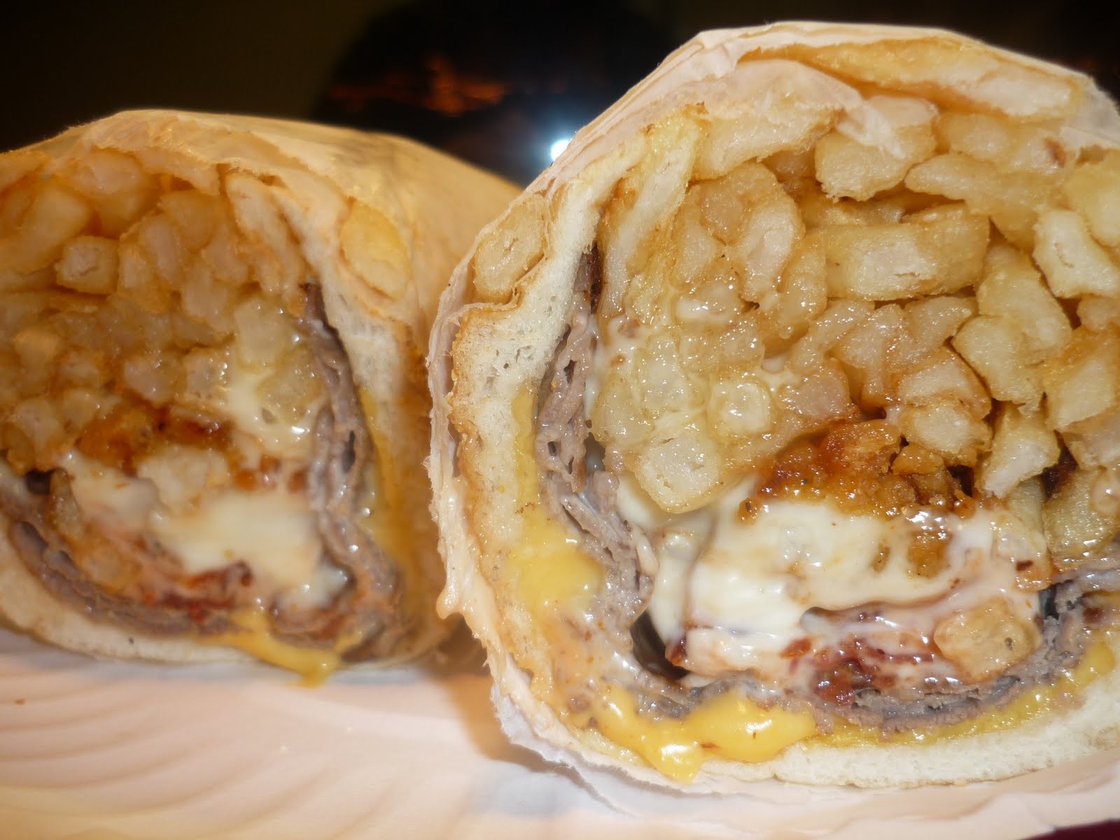 Smokin' Chokin' and Chowing with the King: Fat Sandwich Company