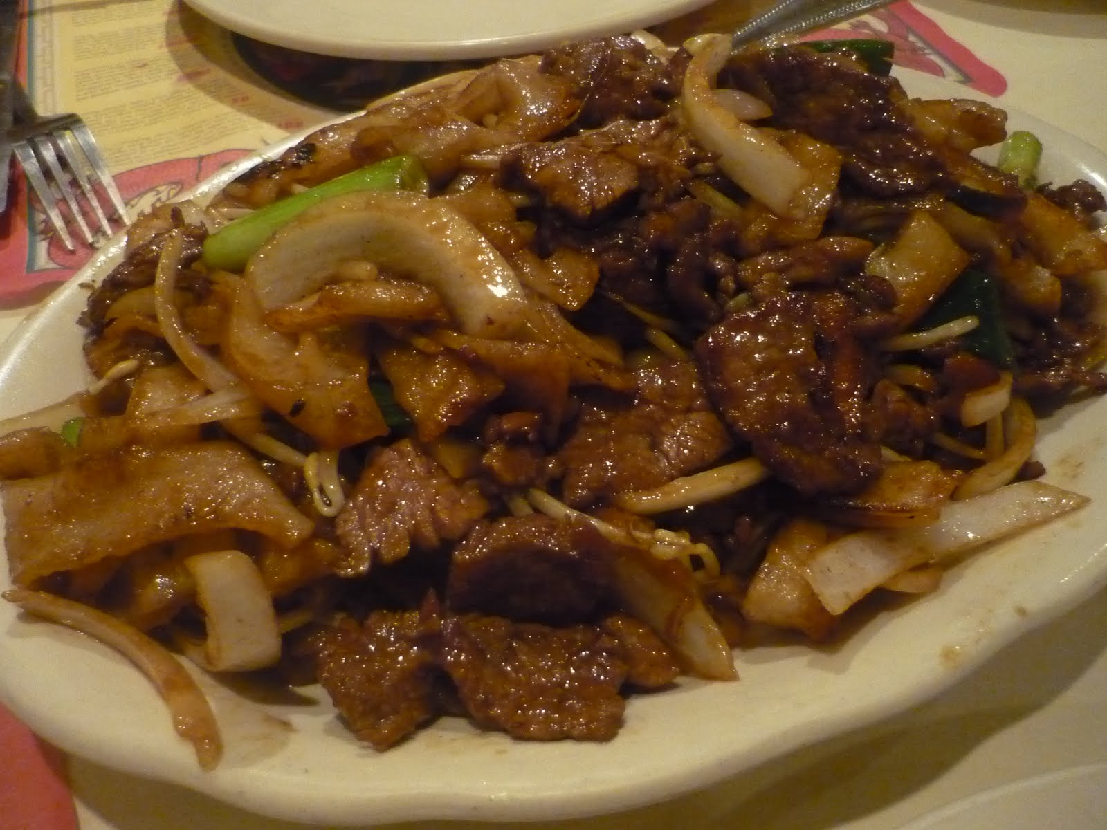 Smokin' Chokin' and Chowing with the King: Yen Yen