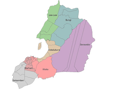 info SULTRA: Kota Bau-Bau