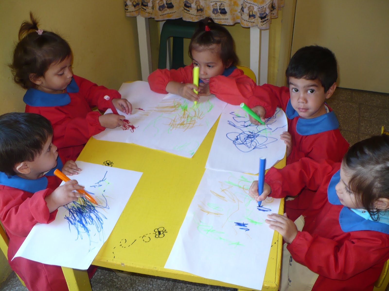 Jardín Maternal Las Aventuras de Cristian y Diego: PSICOPEDAGOGÍA EN EL ...