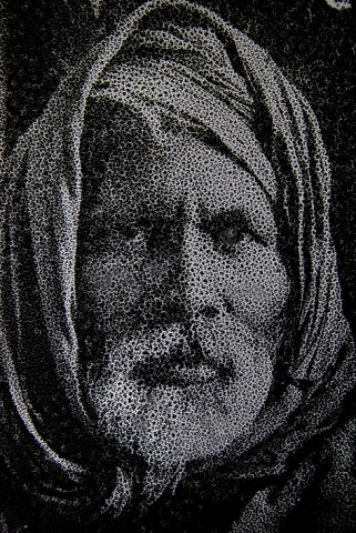 The Eyes of my Camera: Wrecking Film - Reticulation