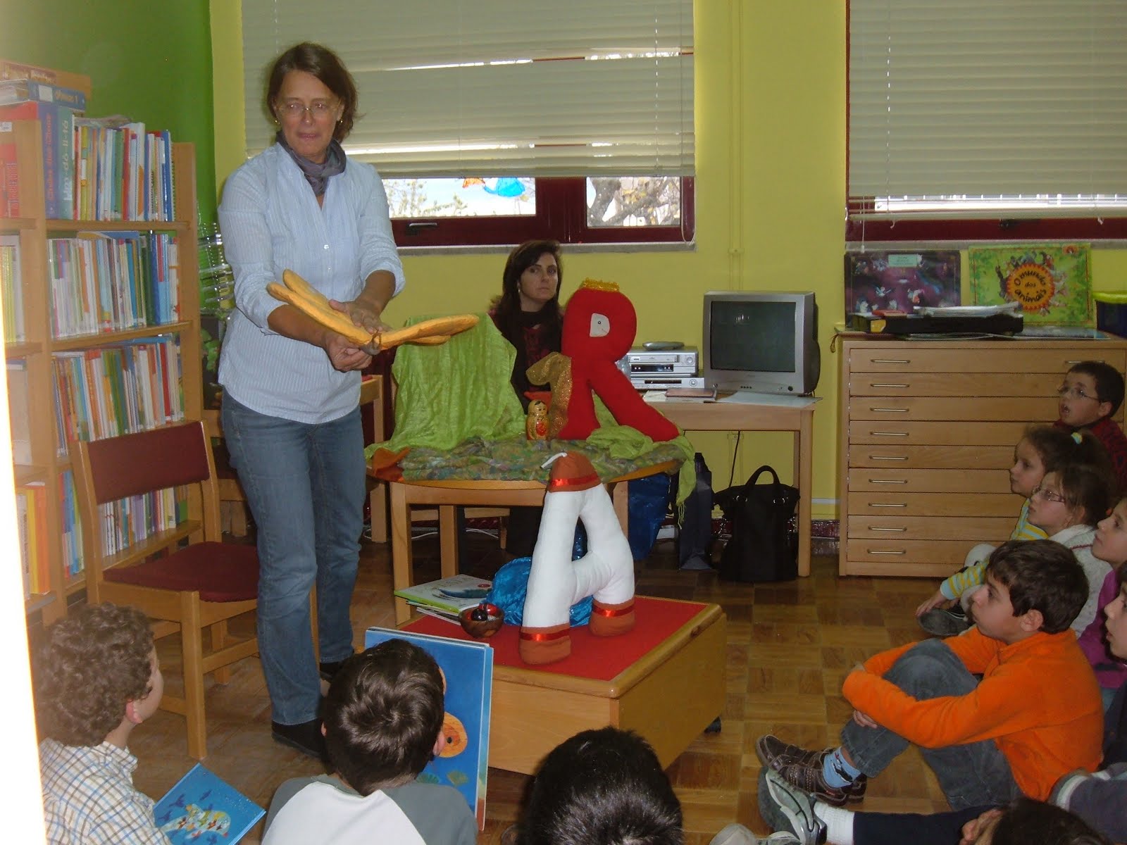 Bibliotecas Escolares do Agrupamento de Escolas da Sé: A Ilustradora ...