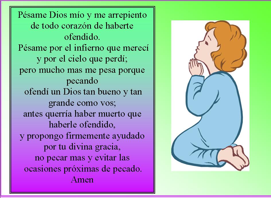 Pasatiempos con JESÚS: NUESTRAS ORACIONES