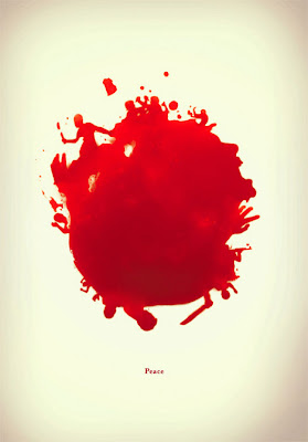 ArabAd Peace Poster Design Contest: PEACE & DESIGN MATTERS