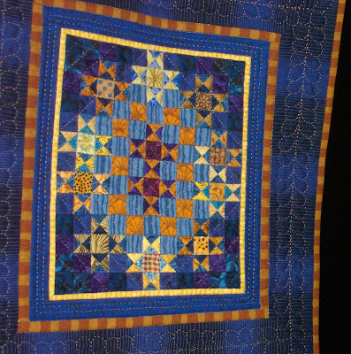 Quilt Harvest: Sally Collins