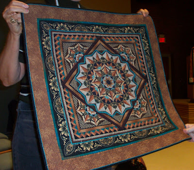 Quilt Harvest: Sally Collins