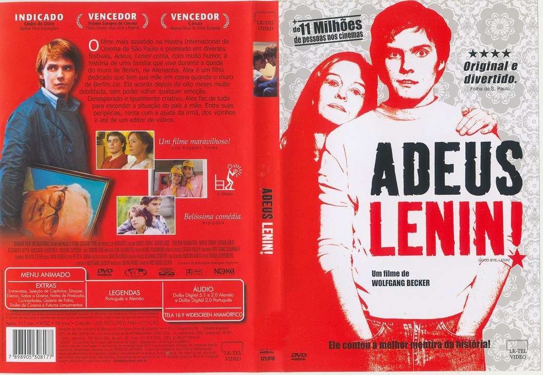 Filme Nacional Online: Adeus, Lenin! Filme Completo Online Legendado ...