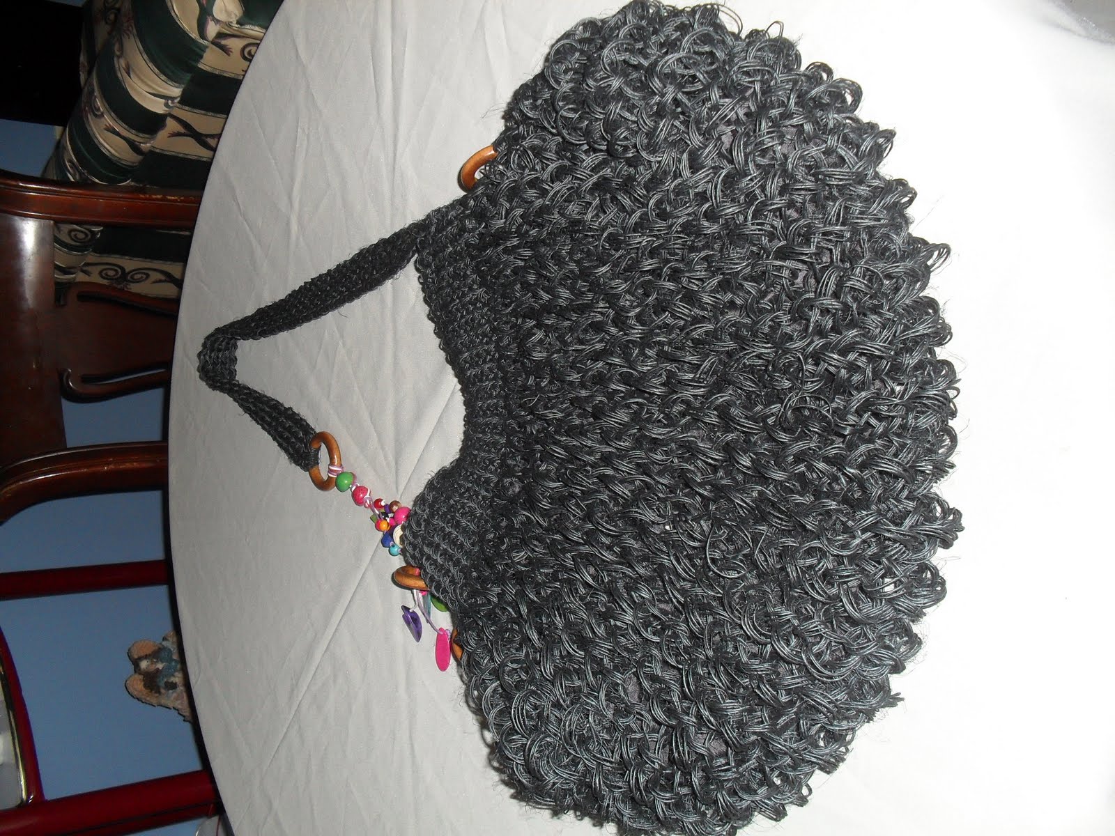 HECHO A MANO CON AMOR: TEJIDOS EN FIQUE