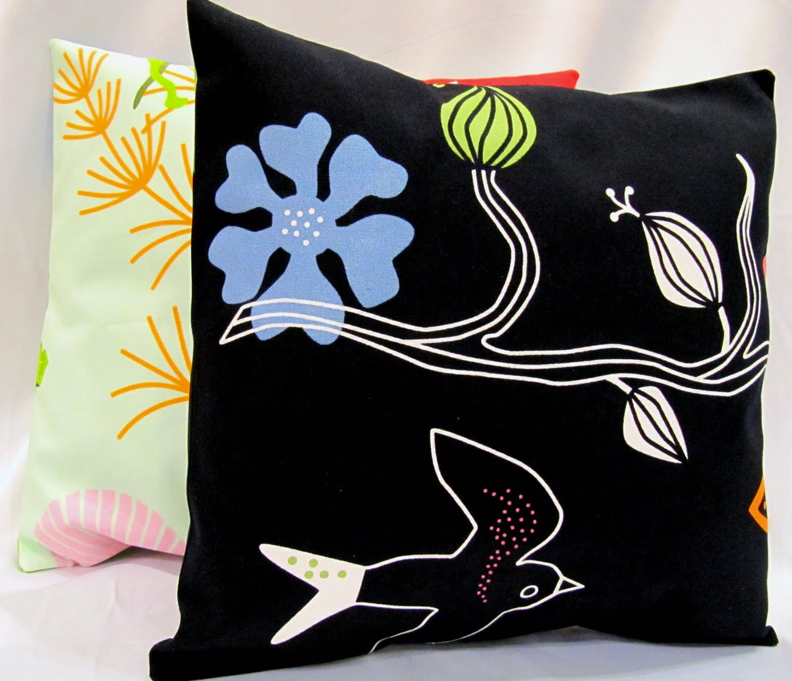 SWFDS: DIY Throw Pillow Kit