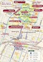 Map of Japan: Saw Himeji Castle? Map of Japan-Hyogo