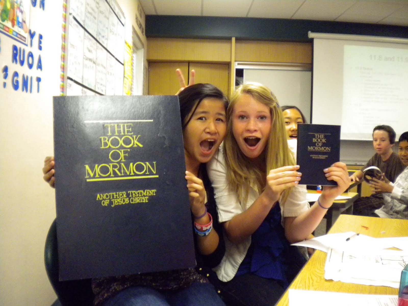 Live.Laugh.Love.Teenage Years: Our cool enlargement math projects!