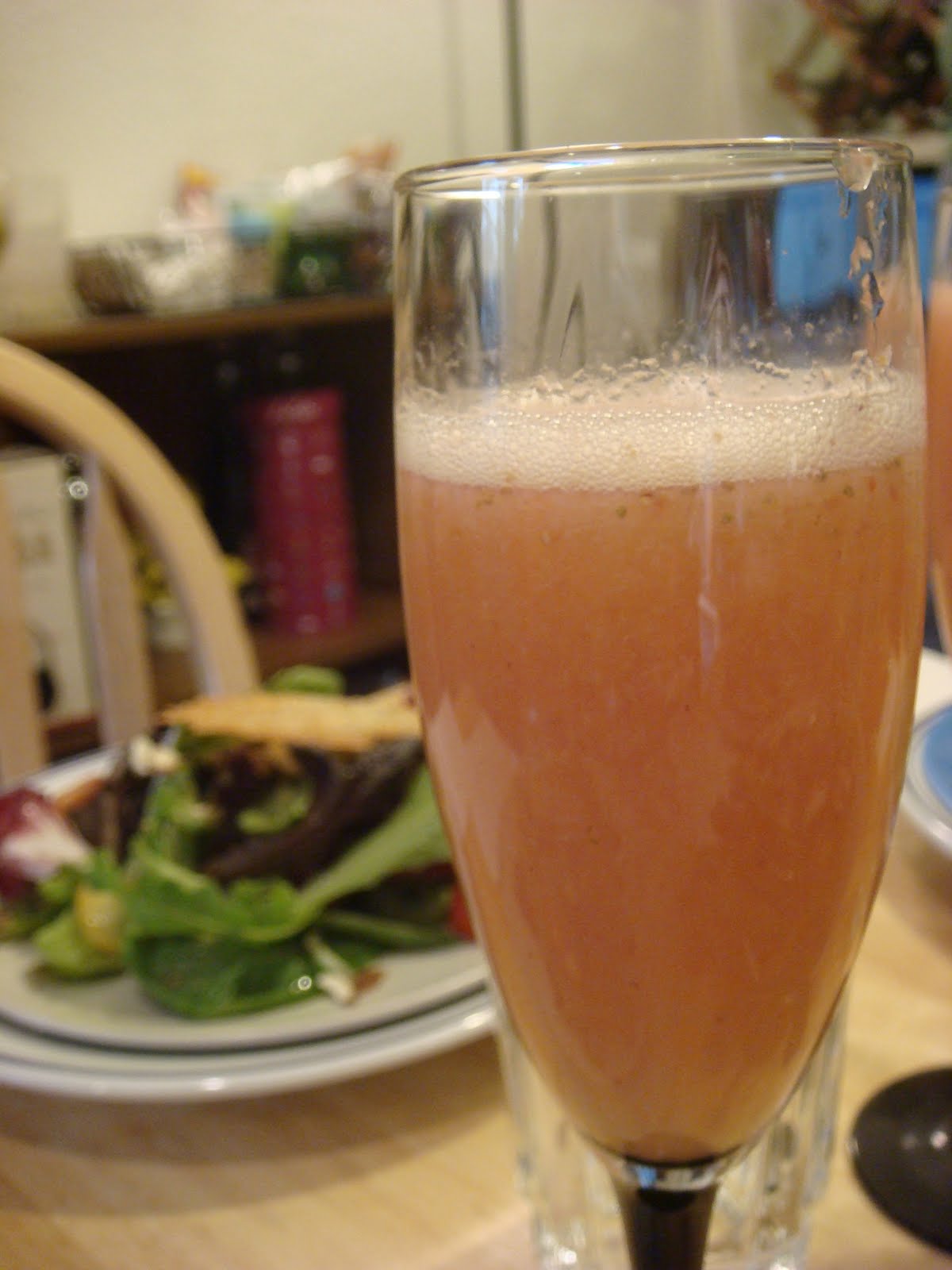 A Food Dilettante's Musings: Pre-Easter Pot Luck Dinner A Food Dilettante's Musings: Pre-Easter Pot Luck Dinner