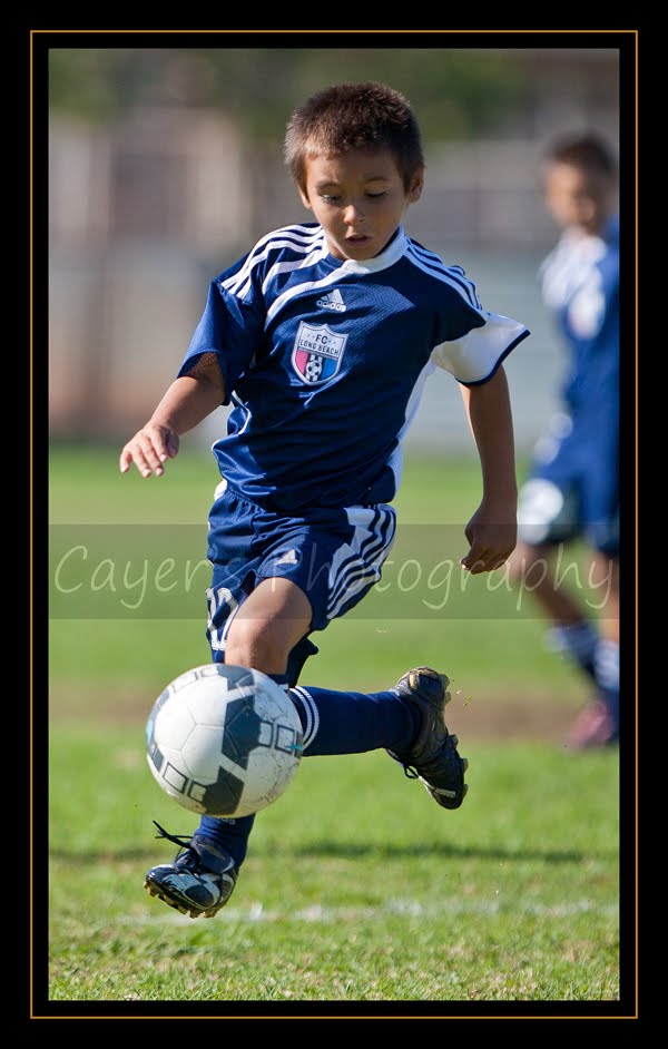 "Cayer's Sports Action Photography": U9 Boys / Girls Soccer