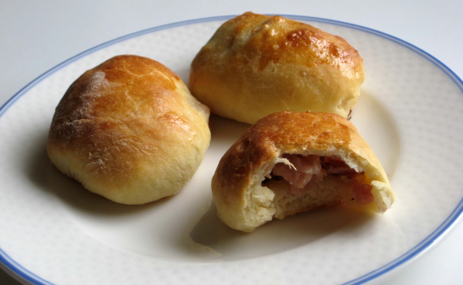 Piroshki - a Christmas tradition - www.cooks-notebook.com.au