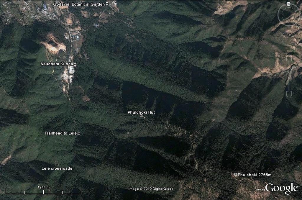 Of Cats and Curries: Following Manjushri- Round the Valley in 8 days IX