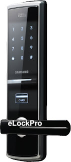 Samsung EZON SHS-5120 XAK Digital Lock 三星電子鎖