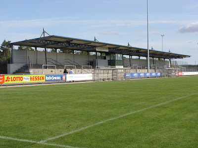 Stadien in Hessen: Taunusstein-Wehen(Halberg-Stadion)