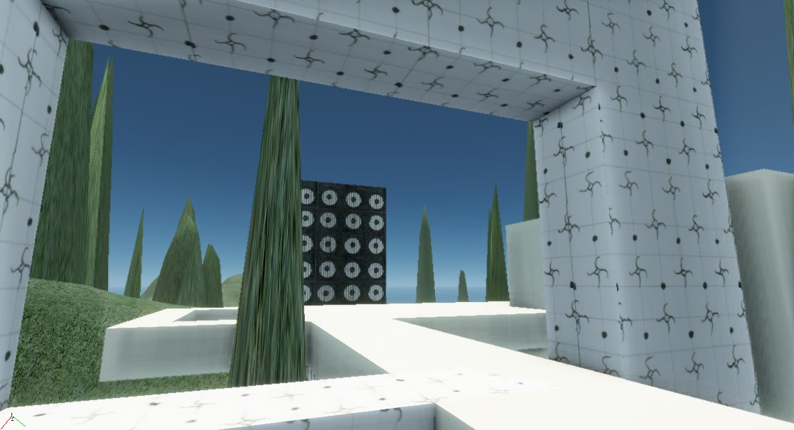 Susan Koo: EXP2 SUBMISSION: 5 Image Captures on Crysis Wars