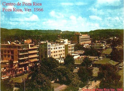 Poza Rica, Veracruz: Fotos antiguas de Poza Rica