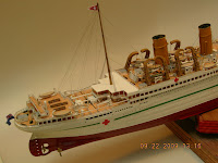 Noticias Modelismonaval.com - Revista modelismo naval: HMHS BRITANNIC ...