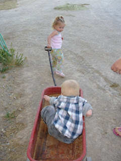 Ty and Janae Frehner