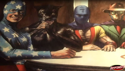 Asamblea Comics: SMALLVILLE: JUSTICE SOCIETY