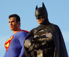 Asamblea Comics: BATMAN: LOS CROSSOVERS