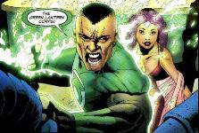 Asamblea Comics: GREEN LANTERN CORPS