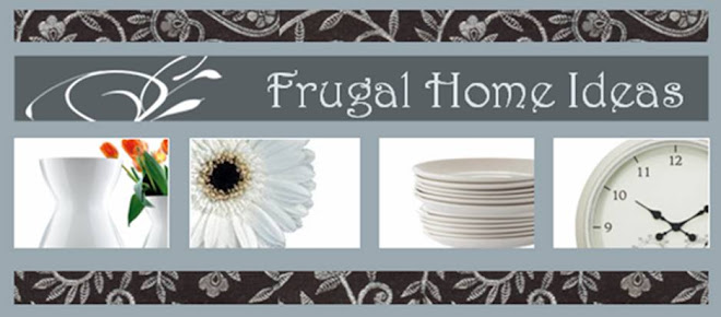 Frugal Home Ideas - DIY Show Off ™ - DIY Decorating and Home ...